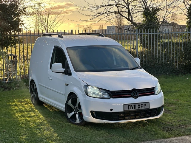 2011 VOLKSWAGEN CADDY Van Conversion GTI Camper Conversion £5,500.00 ...
