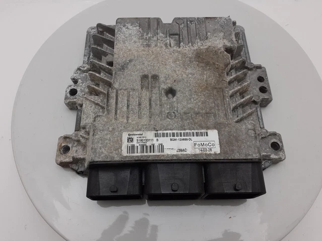 FORD MONDEO MK4 Body Control Module ECU 2007-2014 £48.71 - PicClick UK