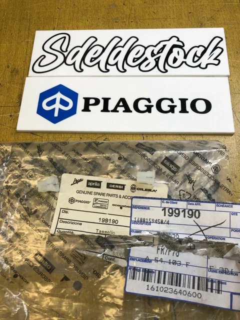 2 CHEVILLES PIAGGIO vespa gilera 199190 mp3 nexus fuoco s et4 et2 lx ...