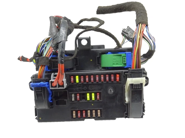 FIAT DUCATO 2015 2.3 D Manual Body Control Module Bcm 1389975080 £90.00 ...