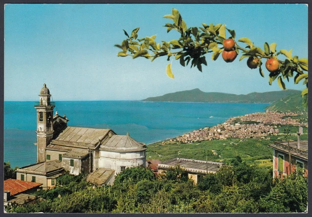 AB9087 TABLEAU (GE) - Panorama De Santa Giulia - Carte Postale Postal ...