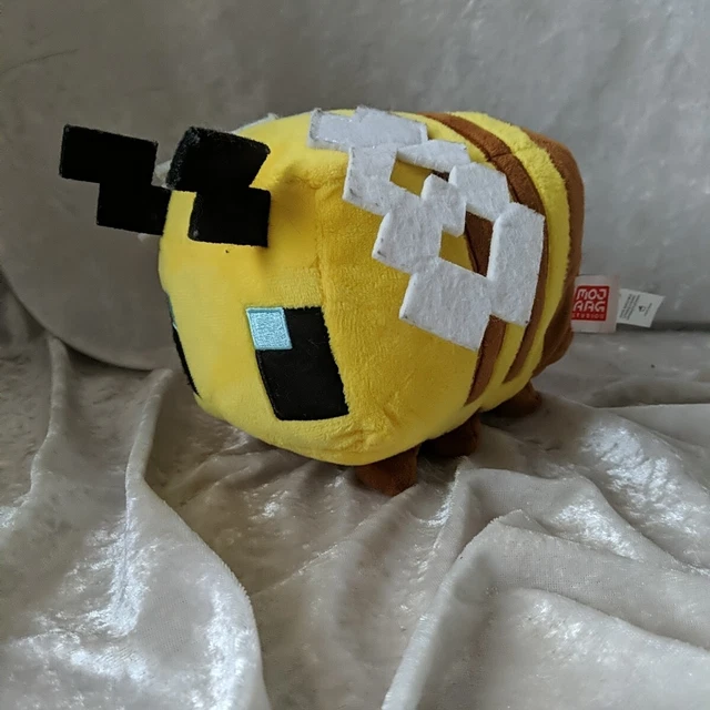 MATTEL MOJANG STUDIOS Minecraft Bee Soft Toy Plush £4.99 - PicClick UK