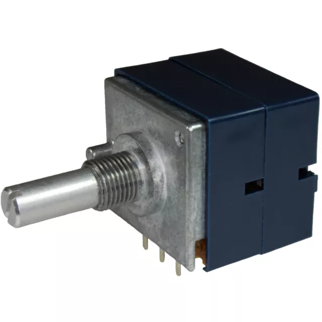 ALPS 10K OHM Potentiomètre Logarithmique le Bleu A Ligne ...