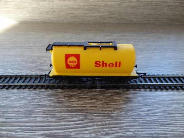 HORNBY 00 GAUGE R132 Shell Tank Wagon EUR 14,12 - PicClick FR