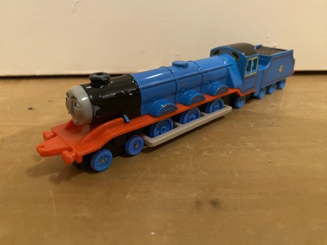 THOMAS THE TANK Engine & Friends ERTL Die-Cast Gordon £5.00 - PicClick UK