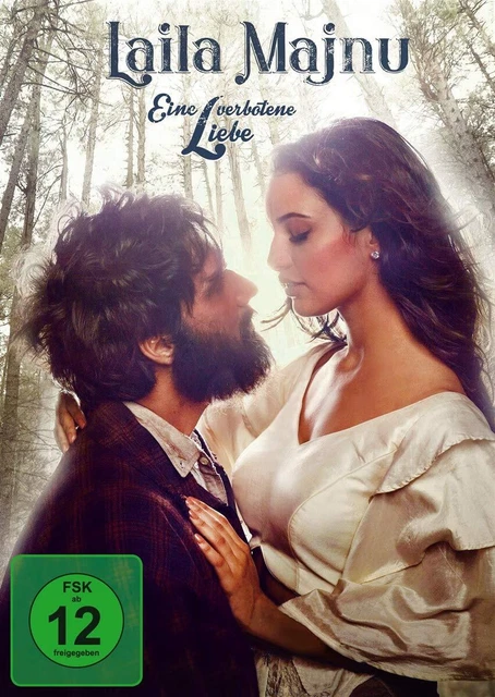 LAILA MAJNU - Eine verbotene Liebe (DVD) EUR 15,55 - PicClick FR
