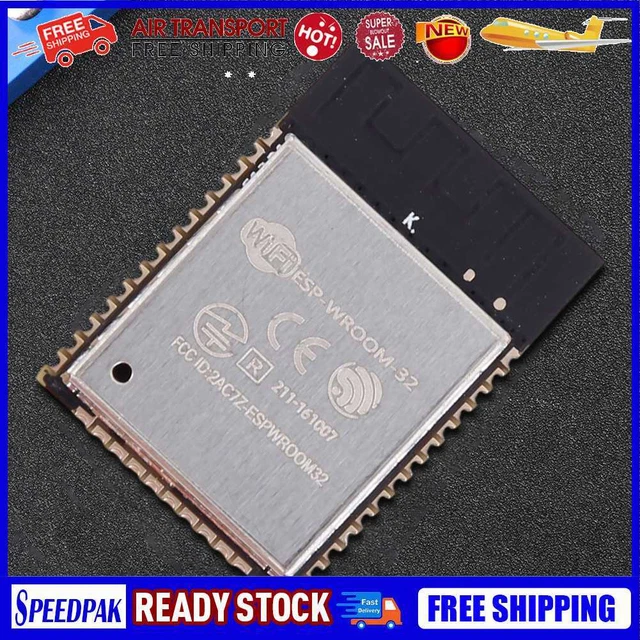 Esp Wroom 32 Esp32esp32sesp32u Module Hall Sensor For Smart Electronics Eur 585 Picclick Fr