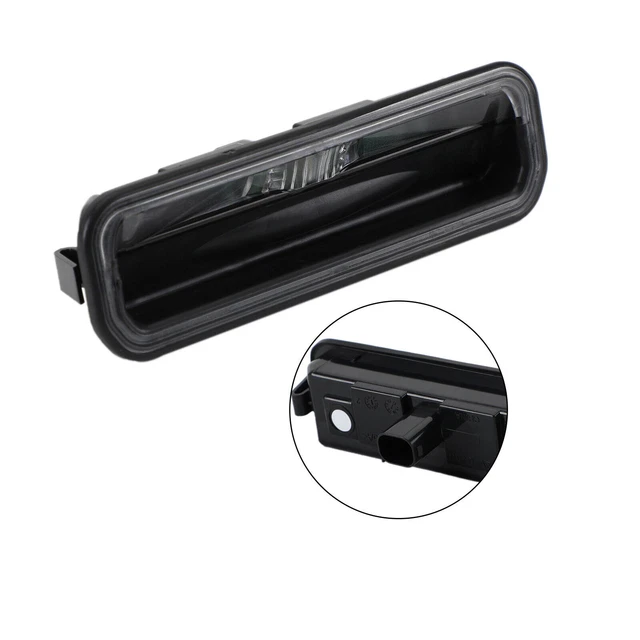 LICENSE PLATE LIGHT Micro-switch Button Fit Ford Focus M3 BM51-19B514 ...