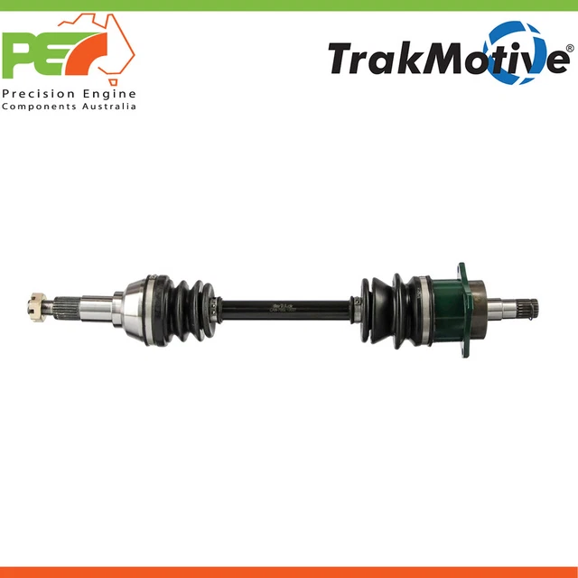 TRAK MOTIVE FRONT Right CV Axle For YAMAHA YFM700 GRIZZLY 700cc '09-13 ...