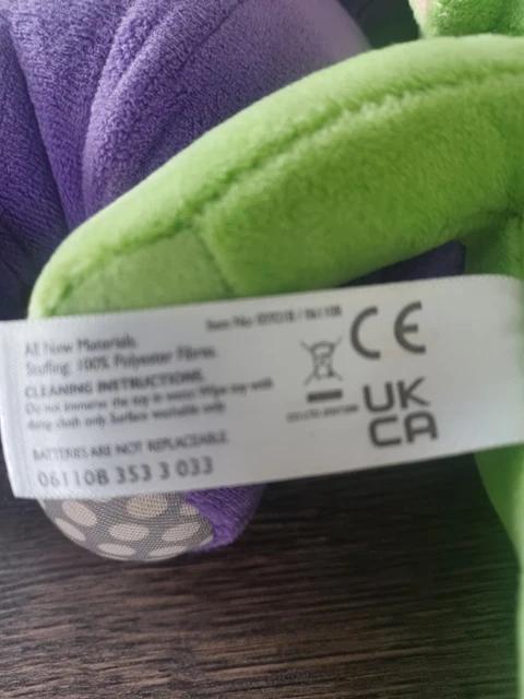 TELETUBBIES TALKING SOFT Toy Plush Figures Bundle Complete Set of 4 ...