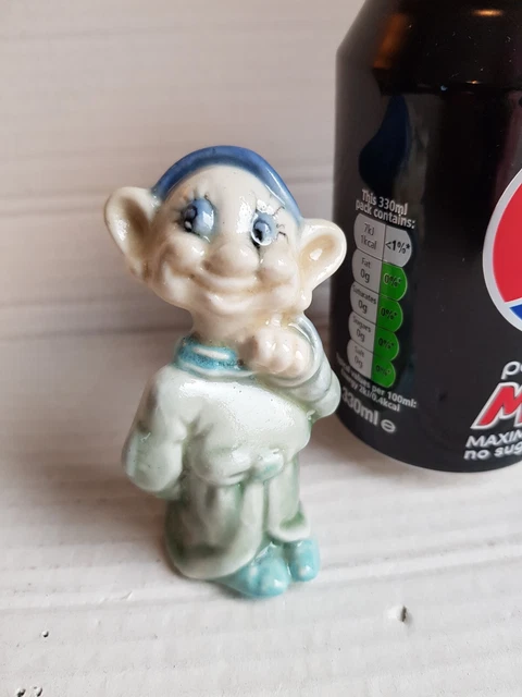 RARE DOPEY - Walt Disney Dwarf? - Wade Prototype of the 1st version ...