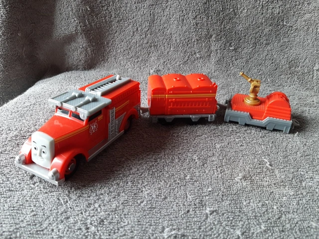FIERY FLYNN - Trackmaster Flynn - Thomas And Friends Thomas The Tank ...