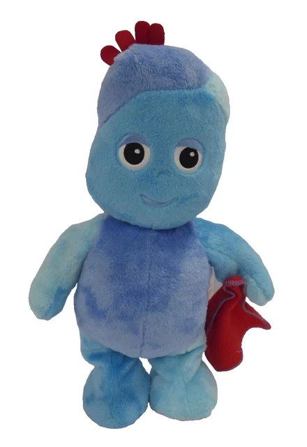 IN THE NIGHT Garden Dancing Singing Iggle Piggle 32 Cm Soft Plush Works ...