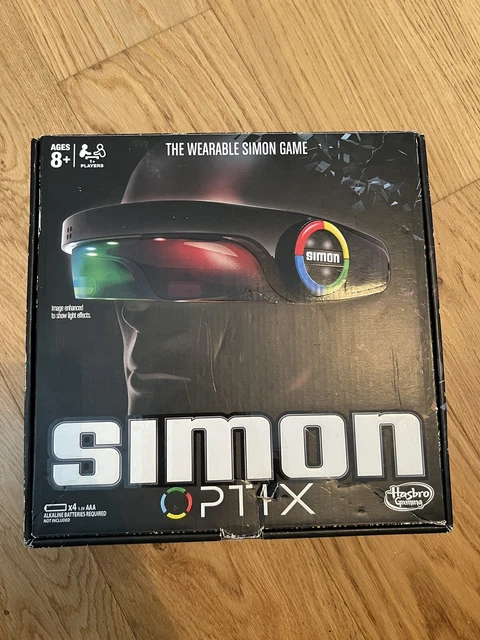 HASBRO GAMING SIMON Optix Game - C19591020 £5.00 - PicClick UK