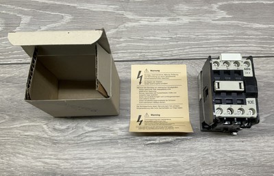 BOXED NEW AEG LS4-10E Contactor LS4.10 £29.99 - PicClick UK