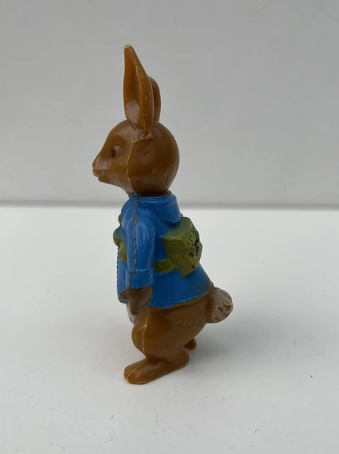 PETER RABBIT PLASTIC Figure Toy Cbeebies Nick Jr £4.50 - PicClick UK