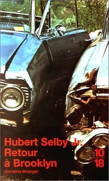 RETOUR À BROOKLYN de Selby, Hubert Jr | Livre | état très bon EUR 4,28 ...