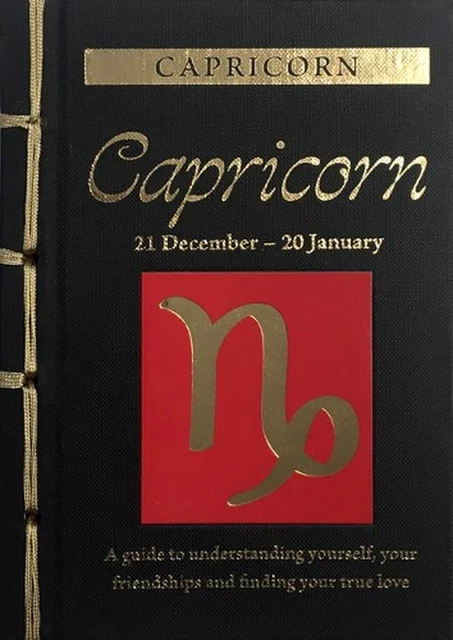 Capricorn A Guide To Understanding Yourself Your Friendships And