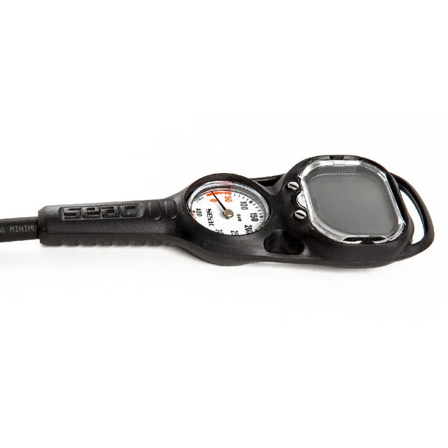 SEAC SUB CONSOLA + manómetro SCREEN PSI EUR 337,40 - PicClick FR