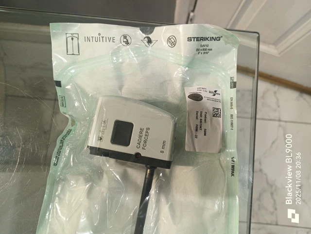 DA VINCI XI 471049 Cadiere Forceps 8mm Surgical System Instrument £156. ...