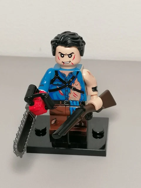 EVIL DEAD MINIFIGURE horror movie EUR 15,00 - PicClick FR
