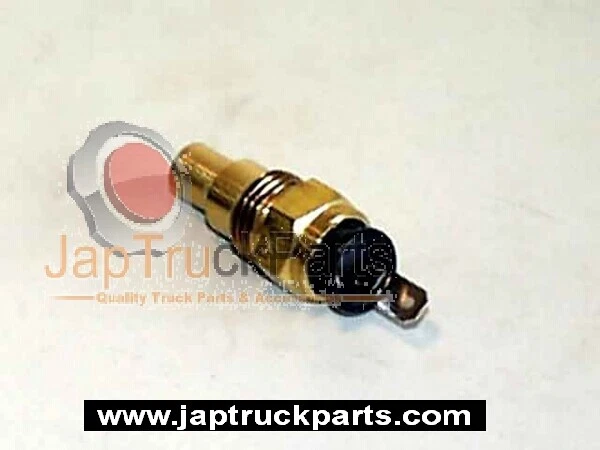 WATER TEMPERATURE SENSOR Sender For Mitsubishi Fuso Fm 557 1989 - 1991 ...