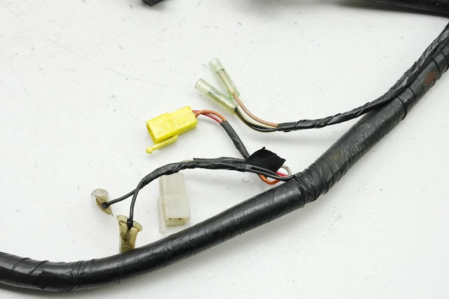 YAMAHA XV 535 2YL Virago Faisceau de Câbles Principal Exploitez Wire Harnais EUR 66,55 - PicClick FR