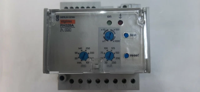 VIGIREX MERLIN GERIN RH328A EUR 90,00 - PicClick ES