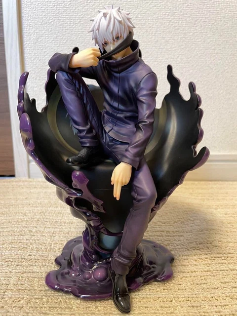 FIGURE SATORU GOJO MAPPA SHOWCASE Jujutsu Kaisen 1/7 Painted Limited ...