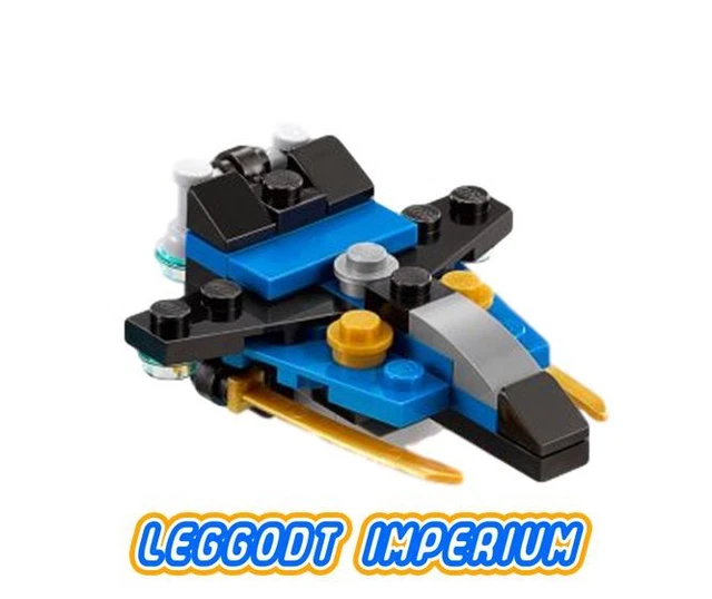 LEGO MINIFIGURE - Storm Fighter - Ninjago Dimensions miniset FREE POST ...