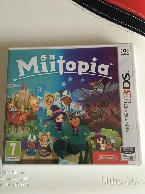 JEU NINTENDO 3DS Miitopia Complet En Boite EUR 7,00 - PicClick FR