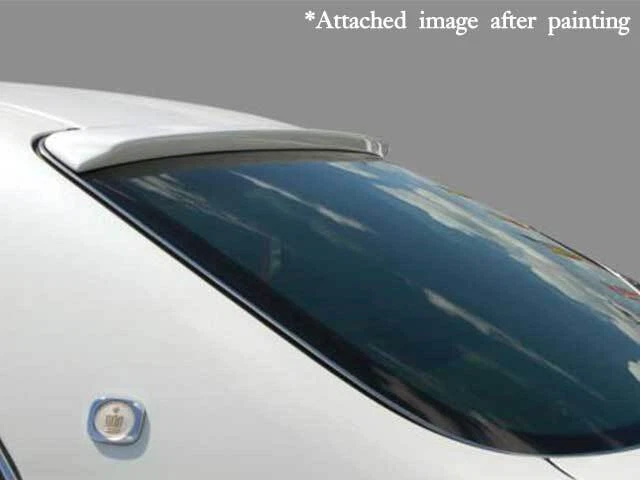 TOYOTA CROWN JZS17* ROYAL / ATHLETE Rear roof spoiler / wing FUJI ...