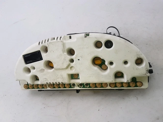 COMPTEUR - MERCEDES CLASSE ML I PH.2 - 1635408711 - Y0-3870H EUR 57,47 ...