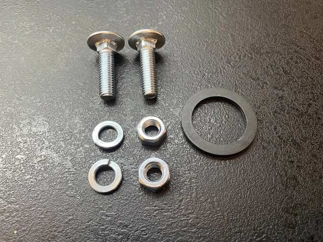 KIT DE MONTAGE pour soupape de frein remorque système de freinage à ...