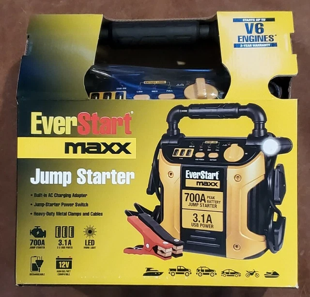 Everstart Maxx Battery Manual – EverStart Battery Charger Manuals – DMYDID
