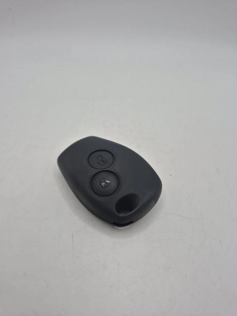 DACIA DUSTER LOGAN Sandero Mk1 Genuine Key Fob Remote 998108016R New ...