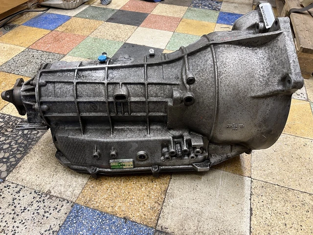 BMW E36 AUTOMATIC Gearbox ZF 5HP-18 and torque converter £119.99 ...