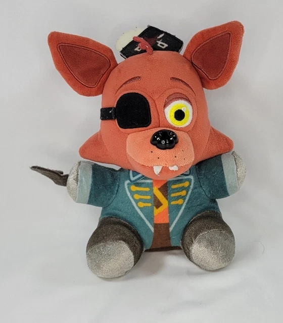 FUNKO FNAF FIVE Nights at Freddy's Curse of the Dreadbear Captain Foxy ...