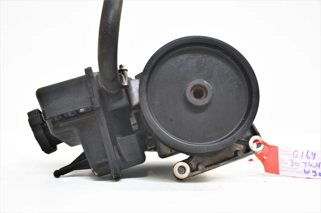 ORIGINAL MERCEDES BENZ Sprinter W906 Pompe Hydraulique A0064666601 G164 ...