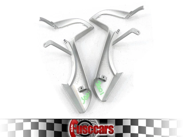 HOLDEN COMMODORE VE SS SSV HSV Steering Wheel Trims - Silver #3001 EUR ...