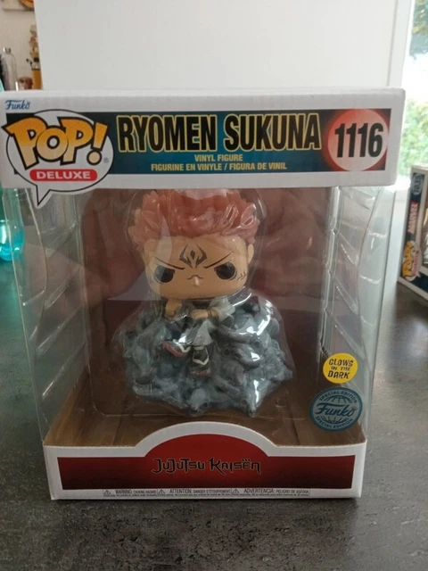 FUNKO POP! DELUXE: Jujutsu Kaisen - Sukuna EUR 25,00 - PicClick FR FUNKO POP! DELUXE: Jujutsu Kaisen - Sukuna EUR 25,00 - PicClick FR