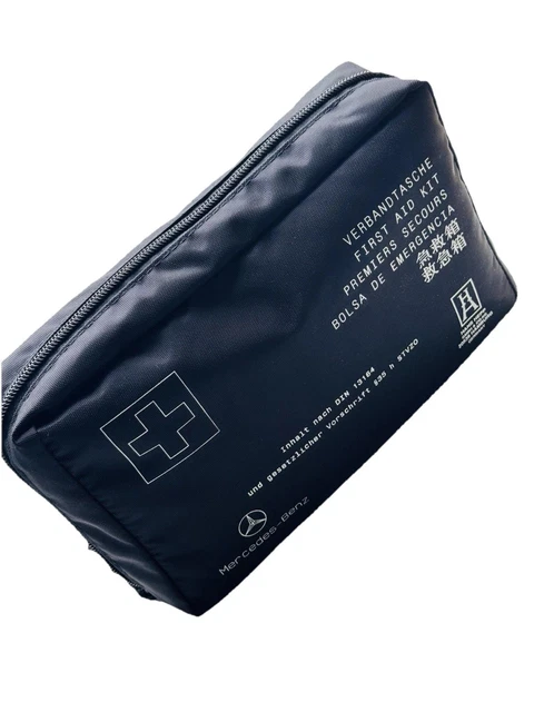 MERCEDES BENZ GENUINE Car First Aid Emergency 🚨 Kit (Great Price) £12. ...