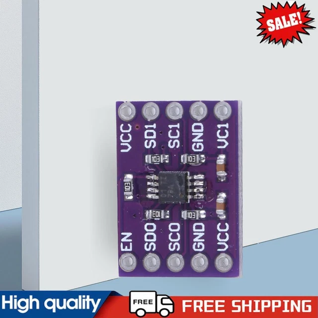 MCU-9515 PCA951 BIDIRECTIONAL I2C Bus And SMBus Repeater Module ...
