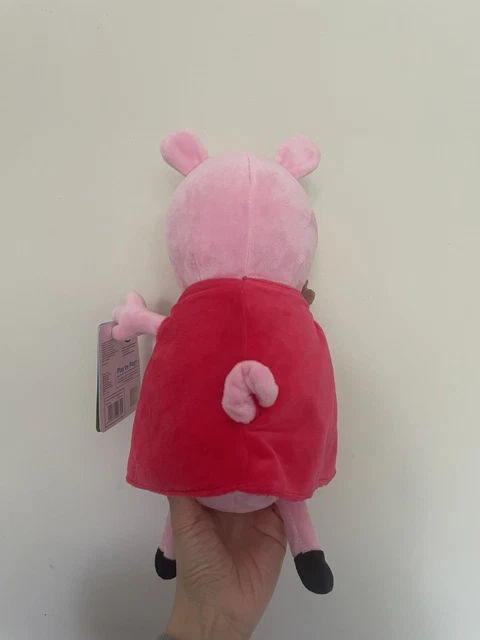 OFFICIAL PEPPA PIG Soft Toy Plush 12” £10.80 - PicClick UK