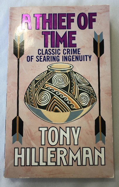 TONY HILLERMAN: A Thief of Time - Occasion EUR 4,41 - PicClick FR