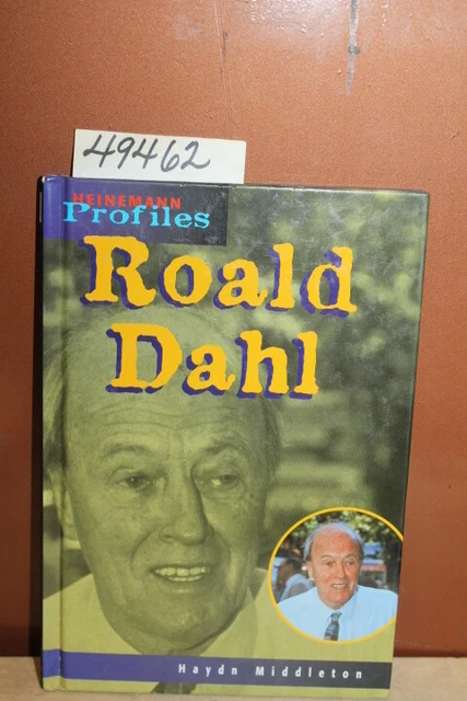 MIDDLETON, HAYDN; ROWLEY,... Roald Dahl: An Unauto... EUR 9,68 ...