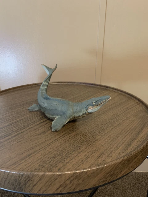 PAPO MOSASAURUS, PREHISTORIC sea reptile, Prehistoric sea monster Papo ...