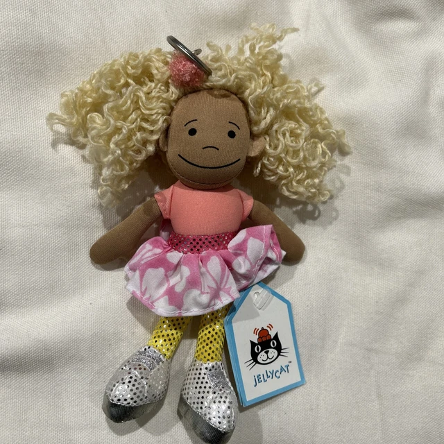 JELLYCAT ~ RETIRED Baby Gerry Keyring ~ RIN6G ~ NEW £14.99 - PicClick UK