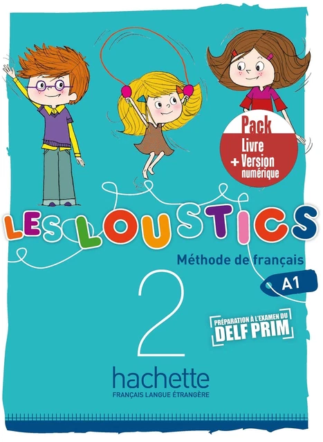 LES LOUSTICS : Livre De L'Eleve 2 + Versión Numerique Eleve Por Capouet,Marianne EUR 39,85 ...