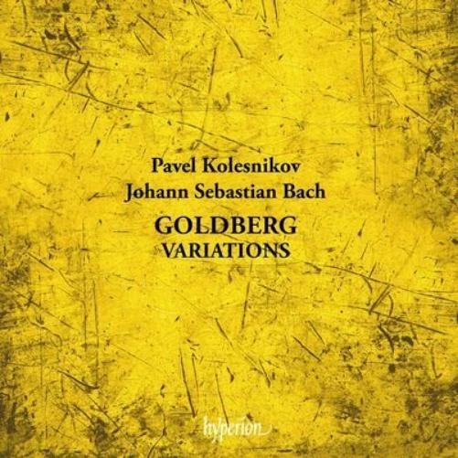 JOHANN SEBASTIAN BACH Johann Sebastian Bach: Goldberg Variations (CD ...
